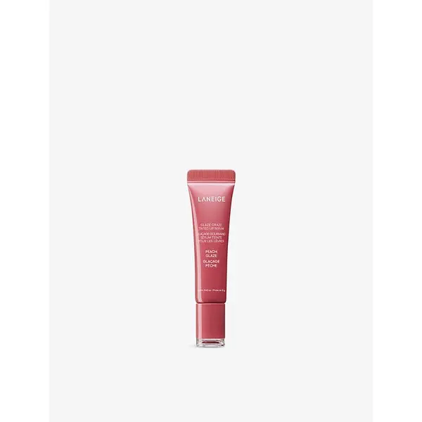 LANEIGE Glaze Craze Tinted Lip Serum 12g - Peach Glaze