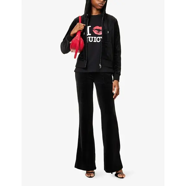 Juicy Couture Layla Jogging Bottoms