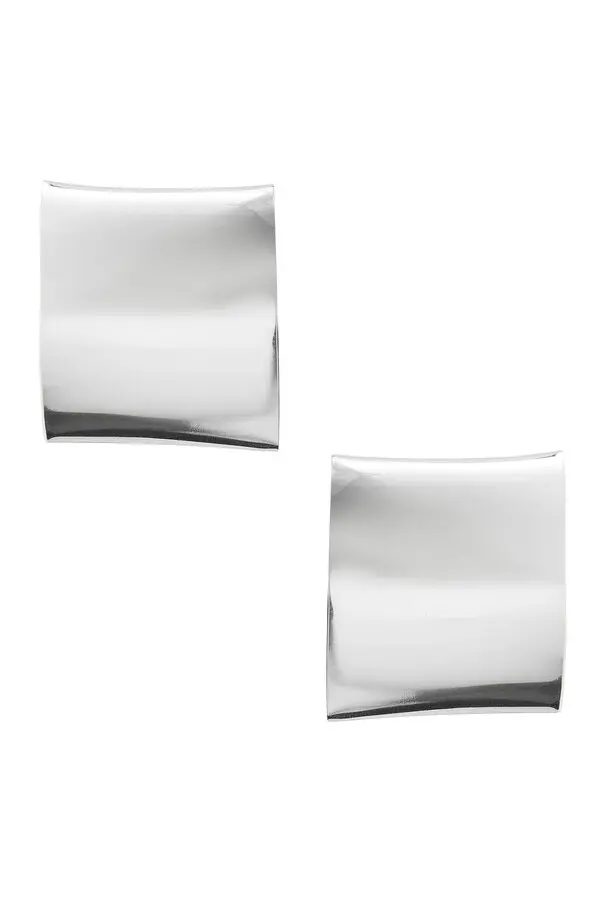 Éliou Colbi Earrings - Silver Plated