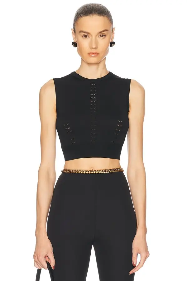 Dolce & Gabbana Cropped Top