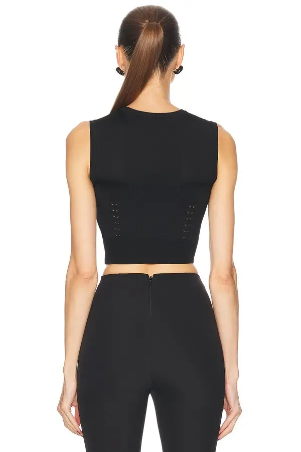 Dolce & Gabbana Cropped Top