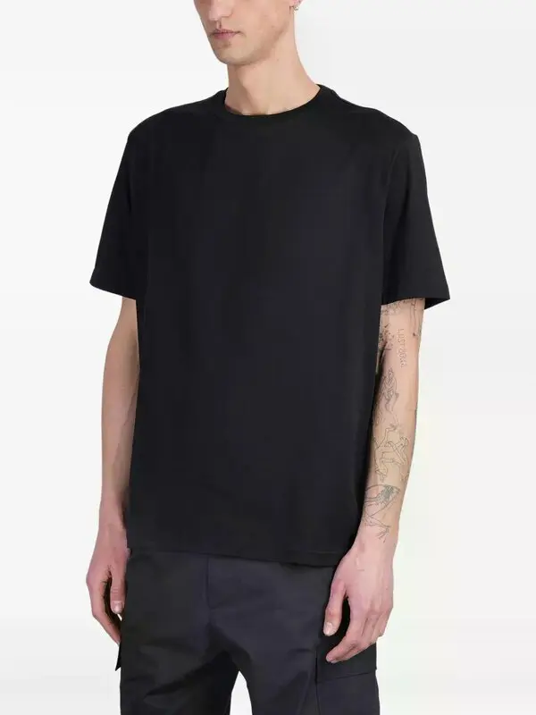 LOW BRAND Cotton T-shirt