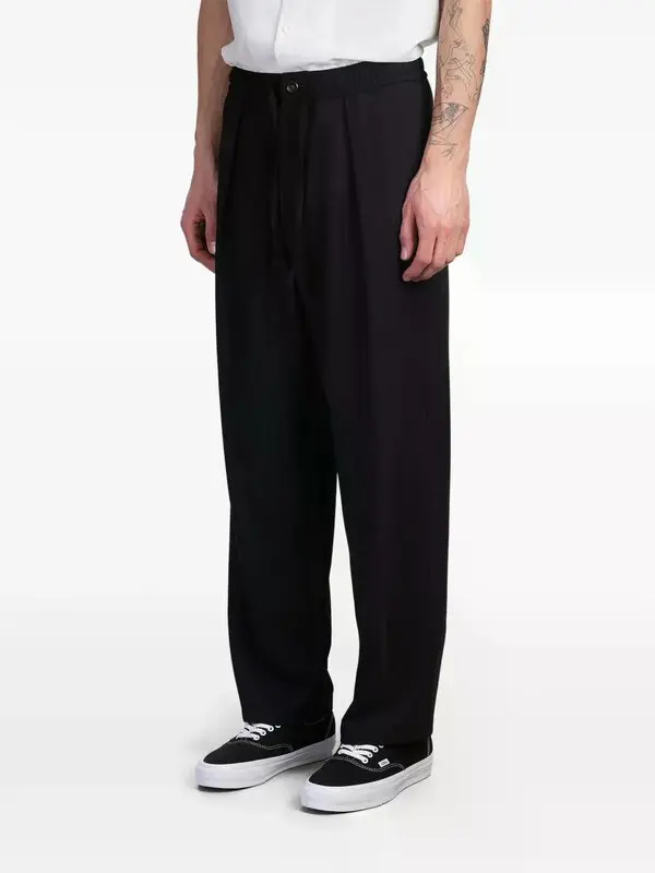 Attachment Wool Trousers