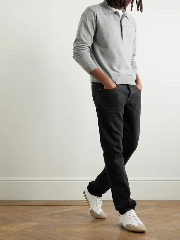 Saint Laurent Slim-fit Jeans