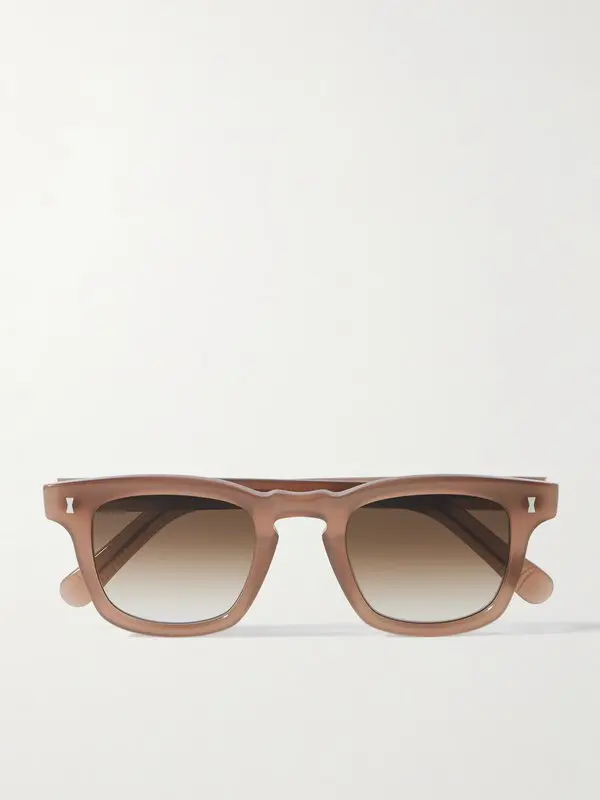 Mr P. X Cubitts Procida D-frame Sunglasses