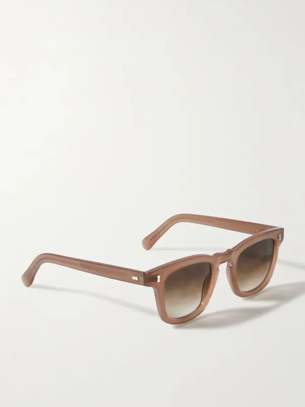 Mr P. X Cubitts Procida D-frame Sunglasses