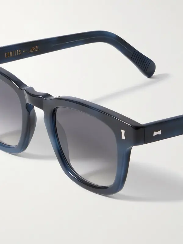 Mr P. X Cubitts Procida D-frame Sunglasses