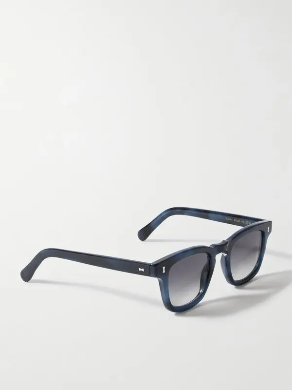 Mr P. X Cubitts Procida D-frame Sunglasses
