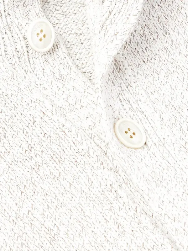 SLOWEAR Zanone Cotton Cardigan