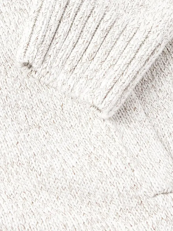 SLOWEAR Zanone Cotton Cardigan