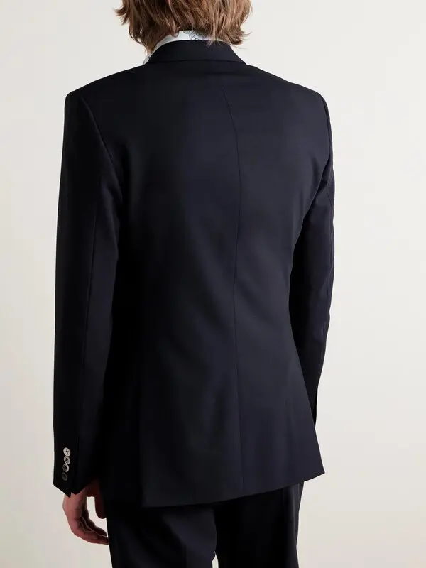 FAVOURBROOK Newport Slim-fit Wool-blend Suit Jacket