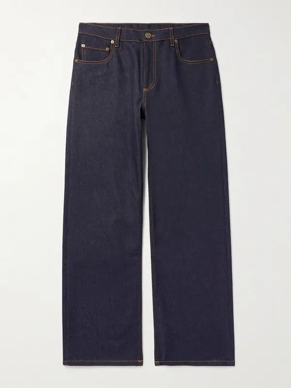 Etro Straight-leg Jeans