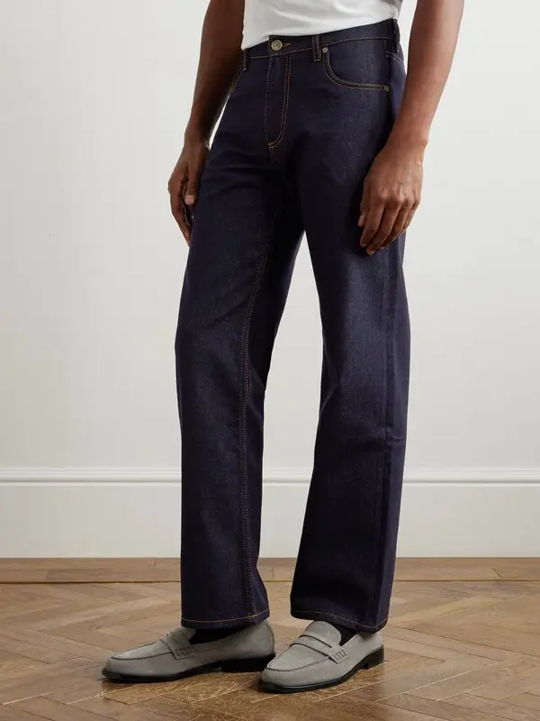 Etro Straight-leg Jeans