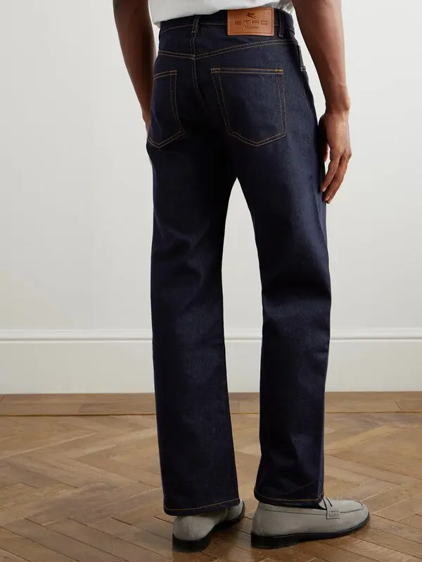 Etro Straight-leg Jeans