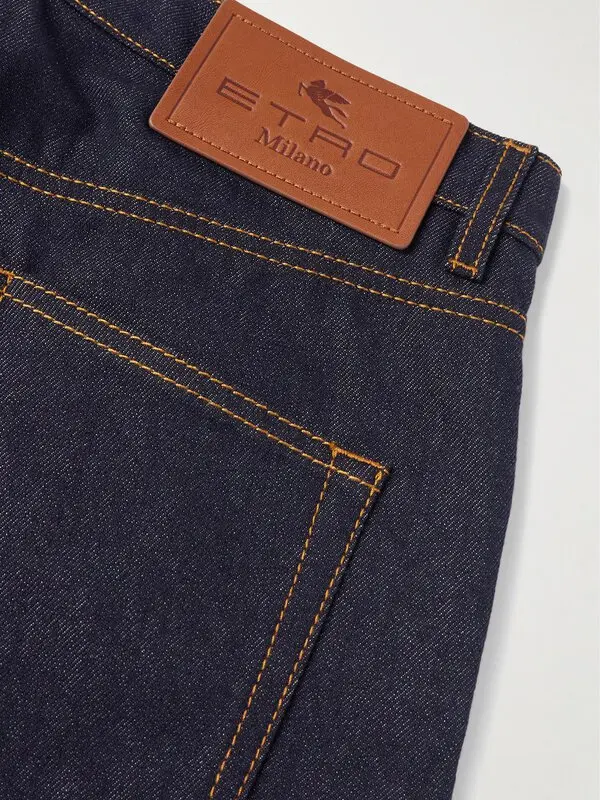 Etro Straight-leg Jeans