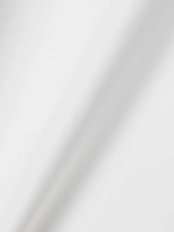 LIBEROWE Cotton-sateen Wide-leg Pants