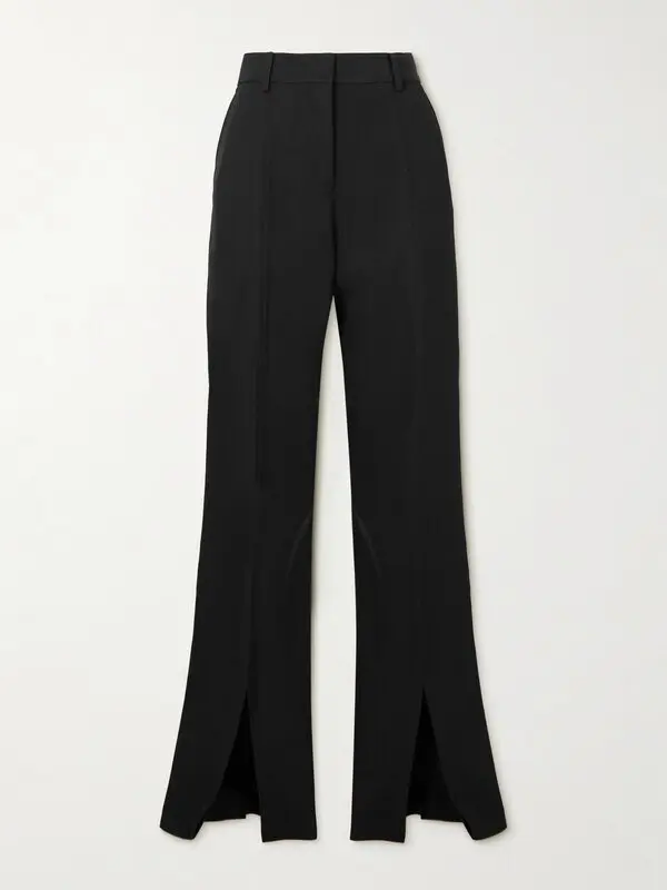 JIL SANDER Woven Straight-leg Pants