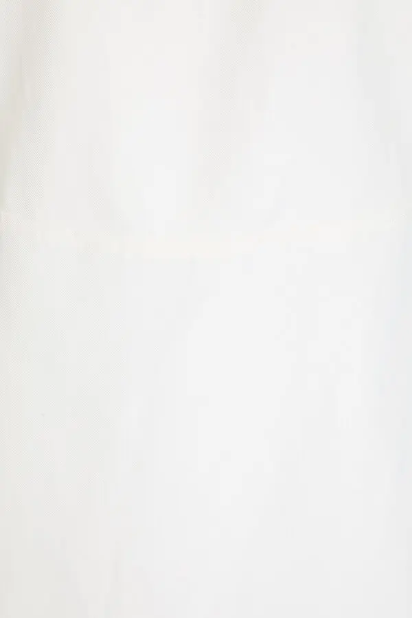 Loulou De Saison Loulou Studio Hoya Twill Mini Dress