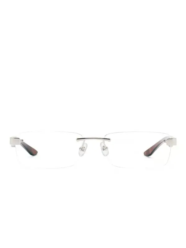 MAYBACH EYEWEAR The Artist Iii Eyeglasses - Silver