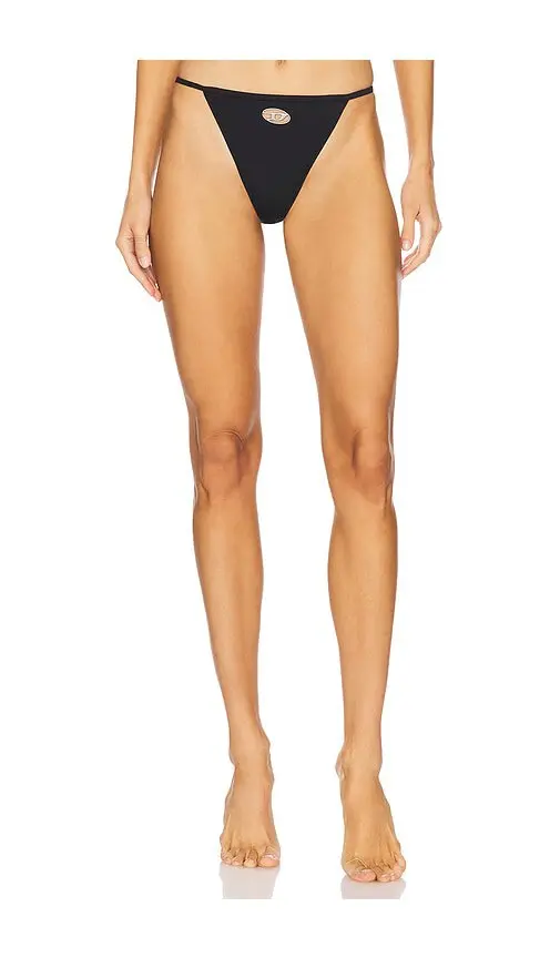 DIESEL® Camille Bikini Bottom - Black