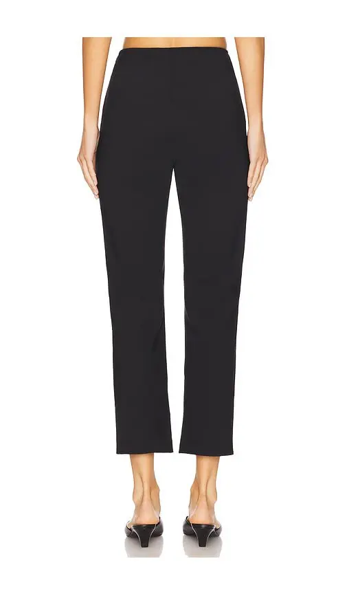 RÓHE Cigarette Scuba Trousers