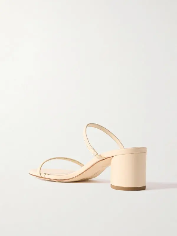 AeydĒ Annika Leather Mules