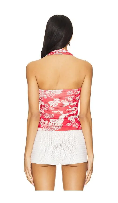 Free People Tommie Knit Top