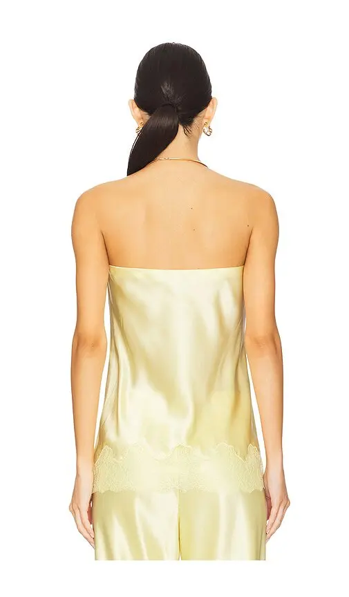 Cami Nyc Odessa Strapless Camisole Top