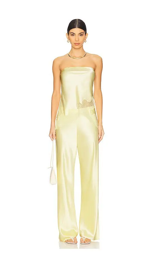Cami Nyc Odessa Strapless Camisole Top