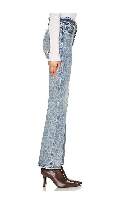 LEVI'S Wedgie Boot Jeans