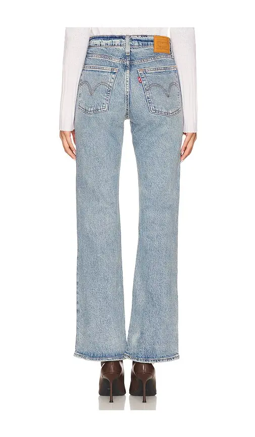 LEVI'S Wedgie Boot Jeans