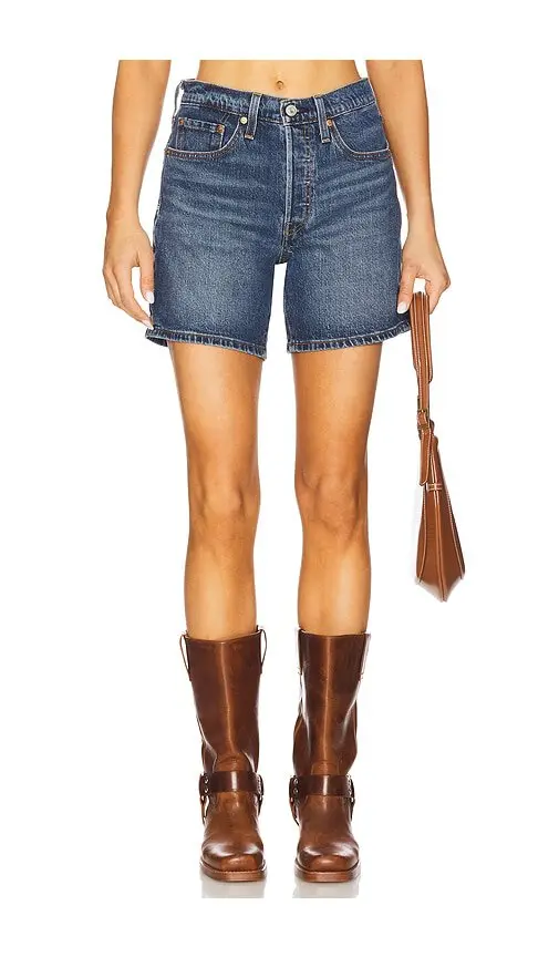 LEVI'S 501 Mid Thigh Shorts