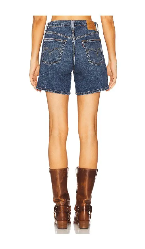 LEVI'S 501 Mid Thigh Shorts