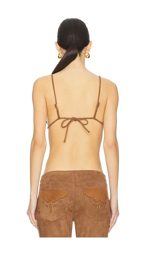 LESLIE AMON X Revolve Coyote Ugly Top