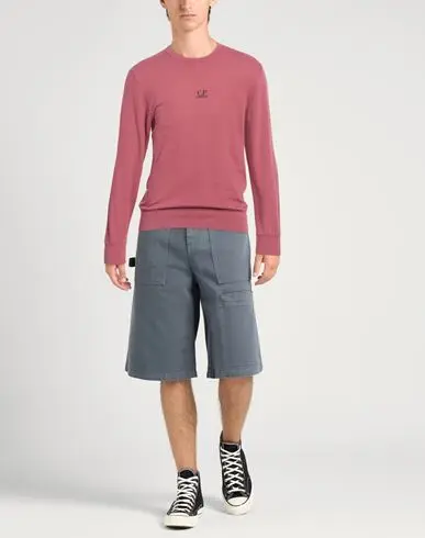 C.P. COMPANY Cotton Sweatshirt - Purple