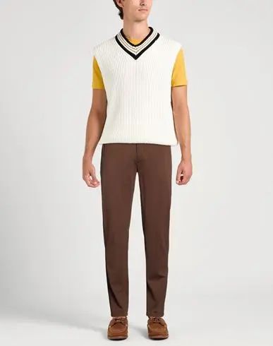 CIRCOLO 1901 Piqué Tailored Pants