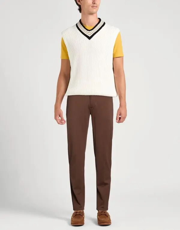 CIRCOLO 1901 Piqué Tailored Pants