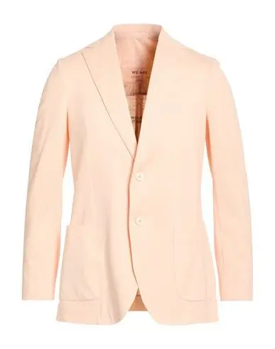 CIRCOLO 1901 Single-breasted Blazer - Orange