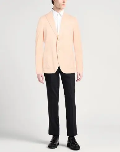 CIRCOLO 1901 Single-breasted Blazer - Orange