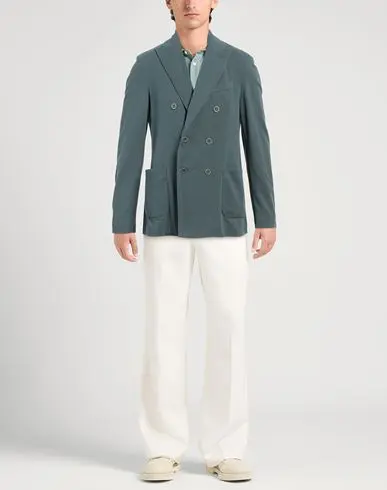 CIRCOLO 1901 Double-breasted Blazer - Green