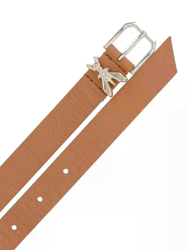 Patrizia Pepe Leather Belt - Brown