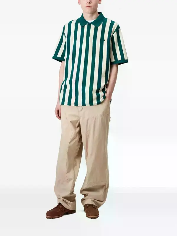 Carhartt Work In Progress Double Knee Trousers - Neutrals