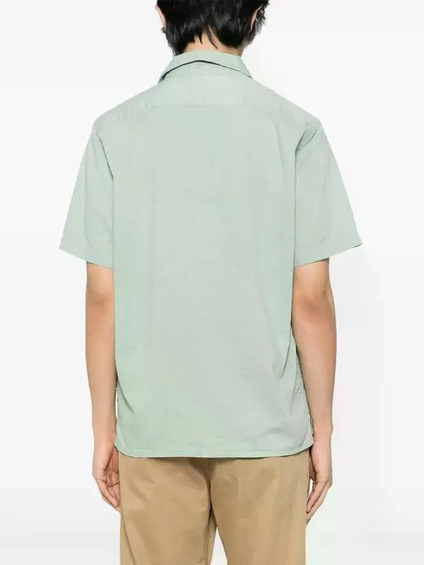 Paul Smith Short-sleeve Shirt - Green
