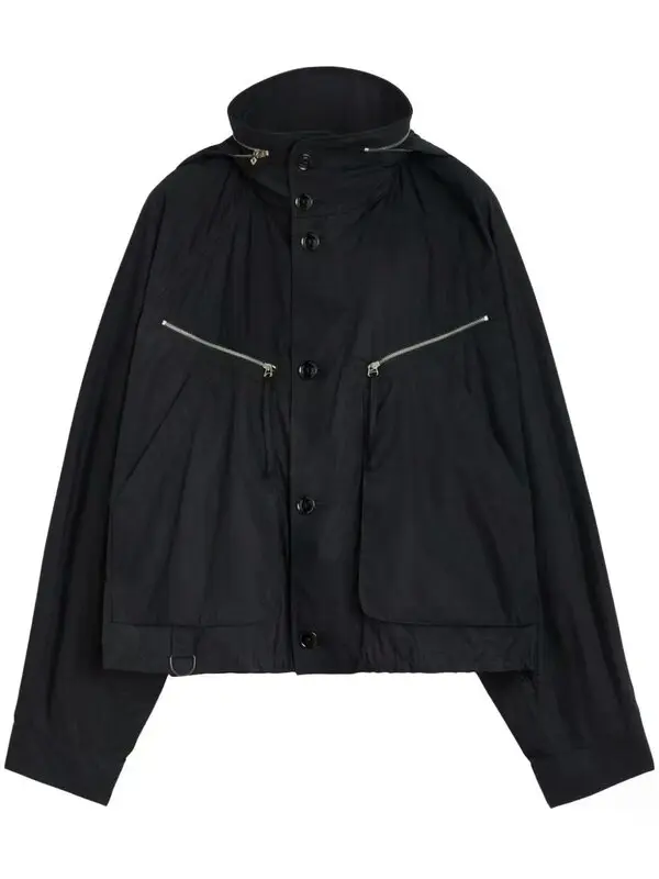 LEMAIRE Parachute Jacket
