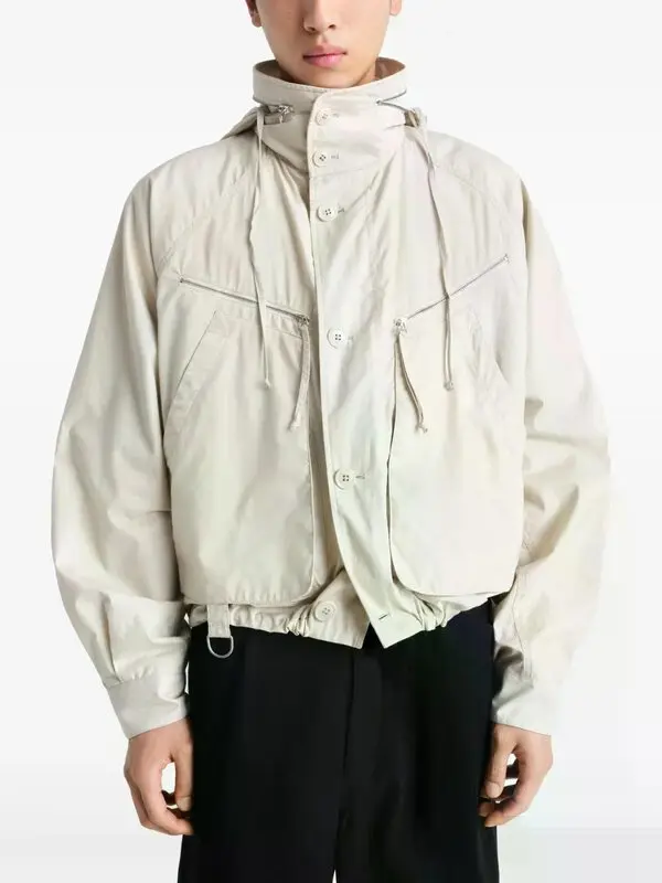 LEMAIRE Parachute Jacket
