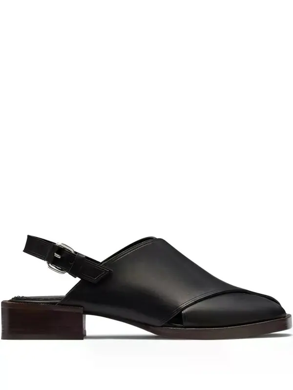LEMAIRE Cross Sandals