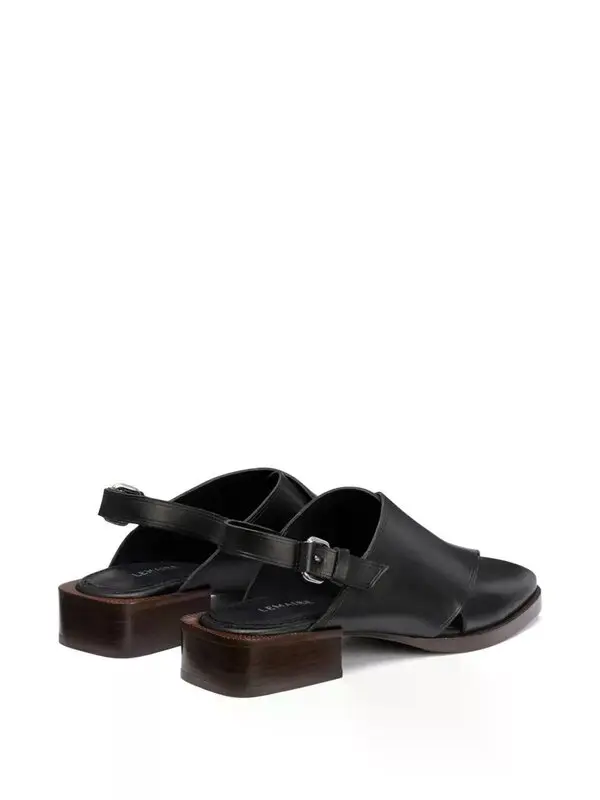 LEMAIRE Cross Sandals