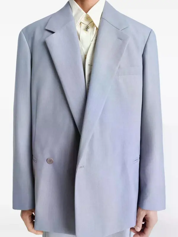 LEMAIRE Double-breasted Blazer