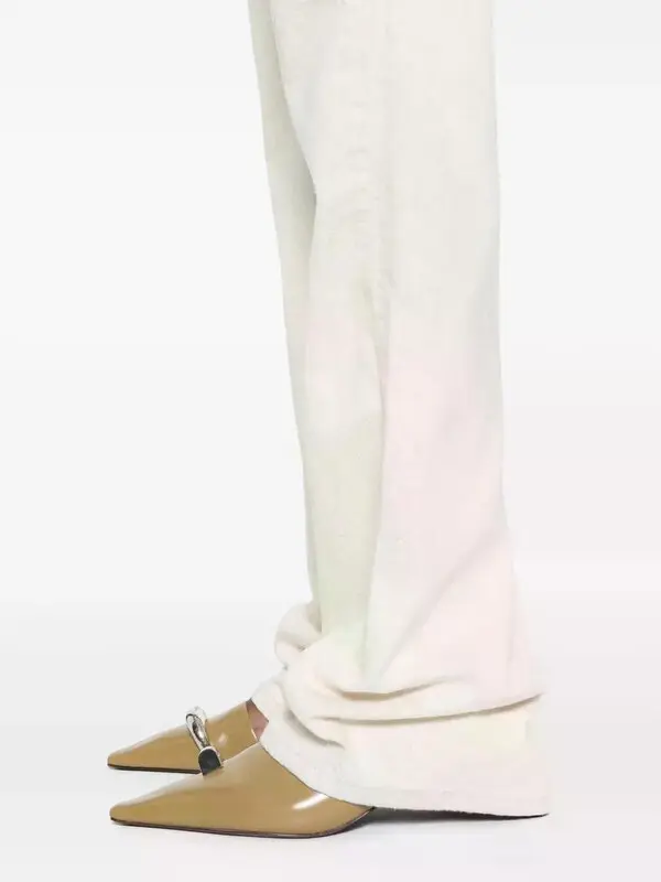 Calvin Klein Flared Jeans