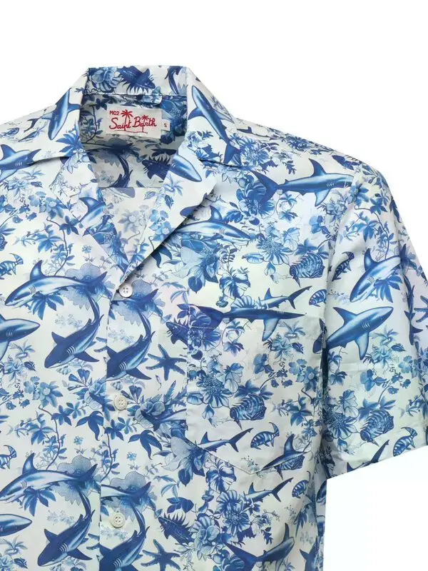 MC2 SAINT BARTH Kalea Shirt